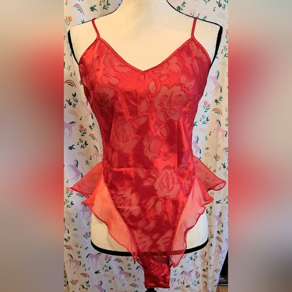 Victoria's Secret | Intimates & Sleepwear | Vintage 8s Victoria Secret ...